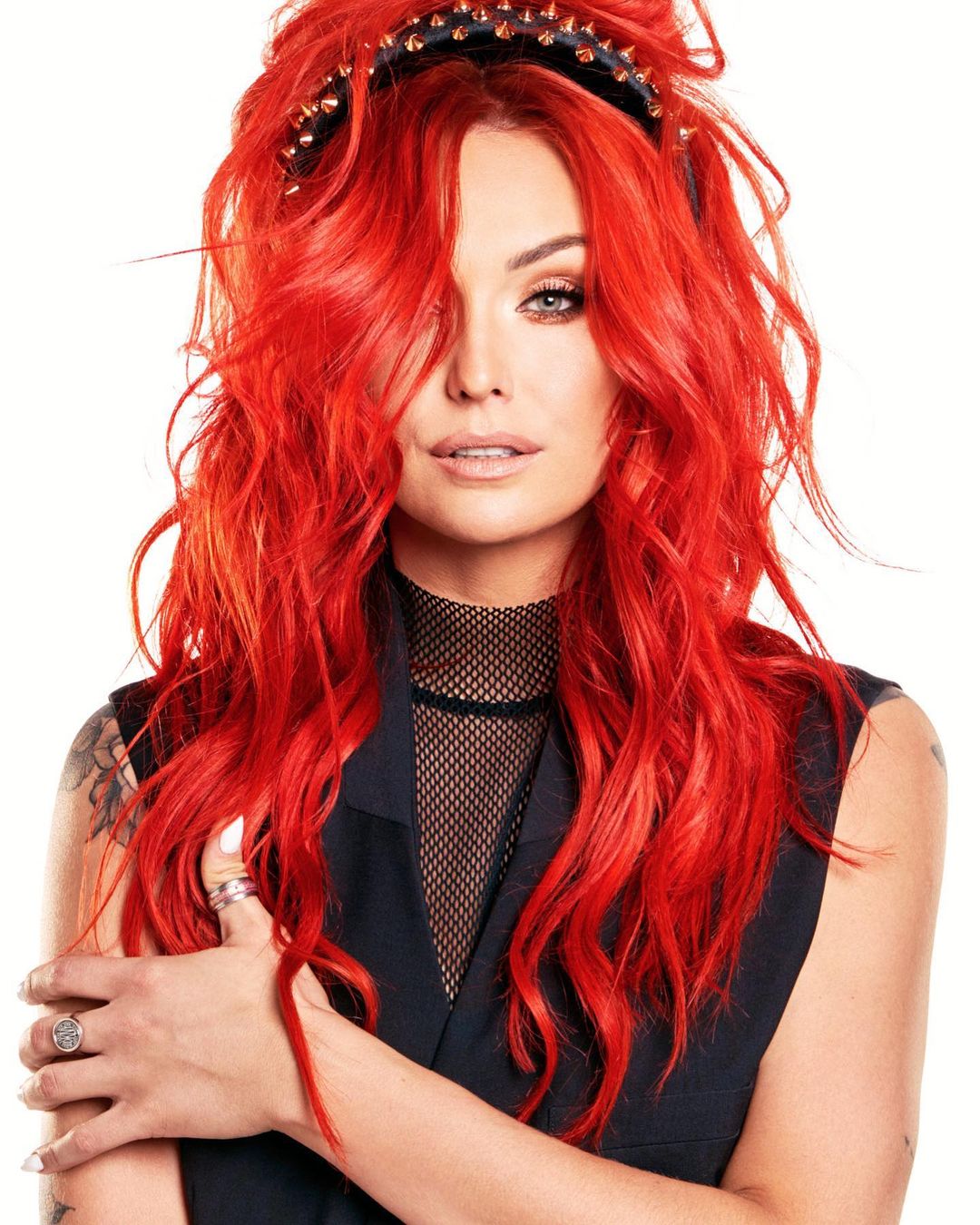 Joanna RUDA Lazer z Red Lips święta obchodzi w wodzie. Zobacz ...