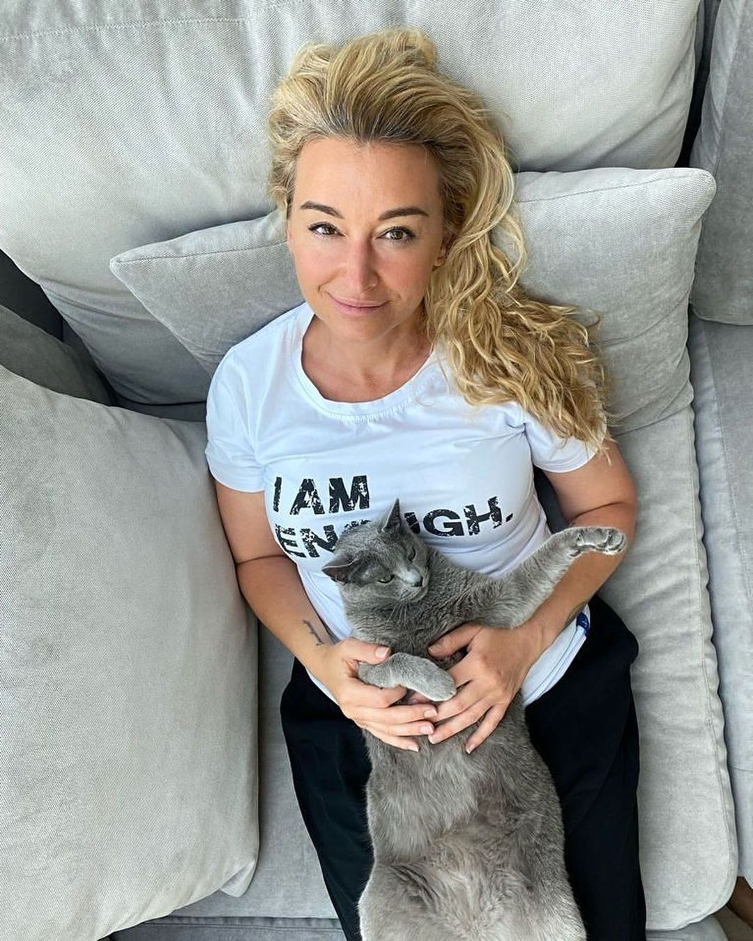 Martyna Wojciechowska wypoczywa z ukochanym. Czułe zdjęcia obiegły ...