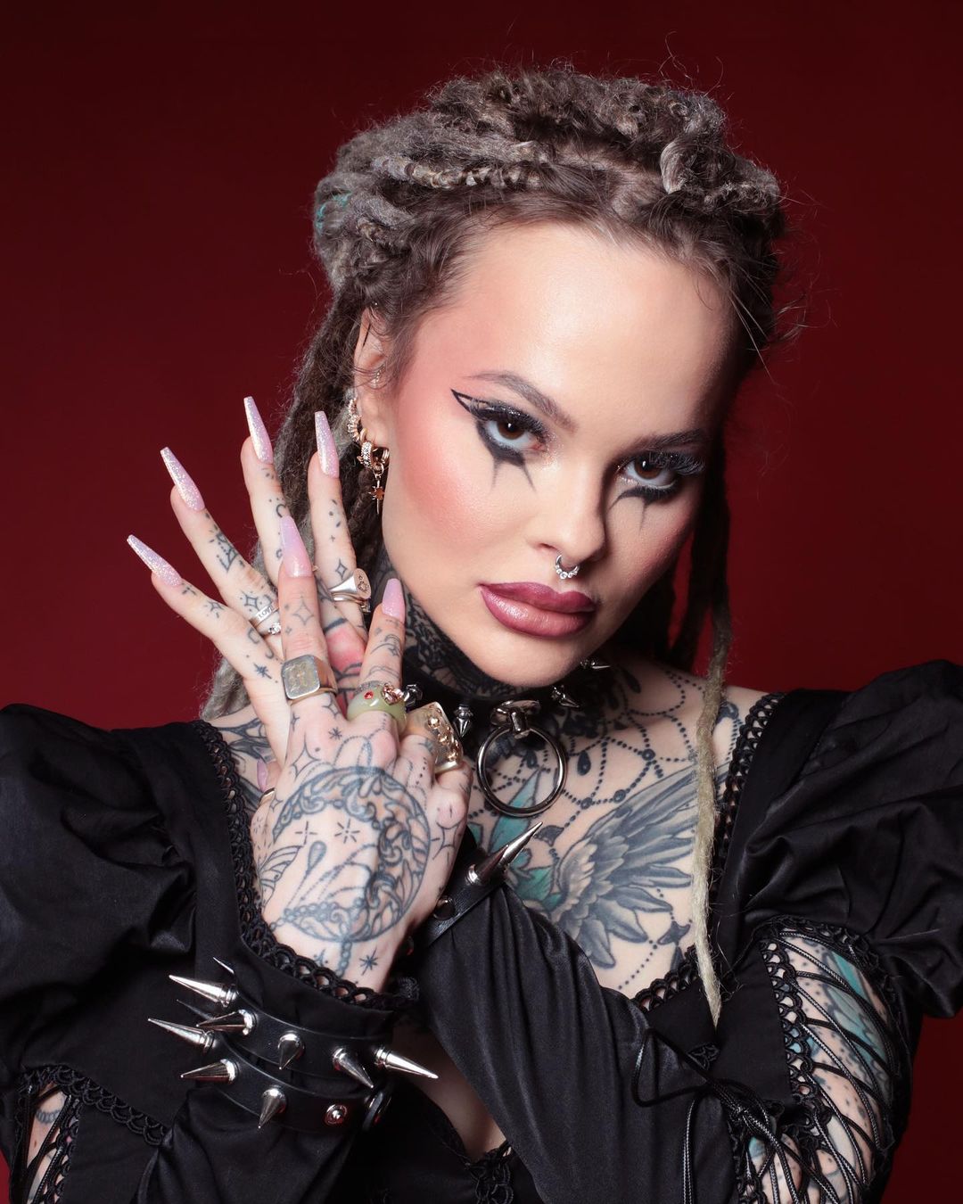 Monika Miller pochwaliła się kolejnym talentem. Wiedzieliście, że ...