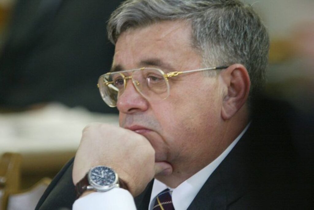 Lew Rywin w żałobie! Pożegnał najbliższą osobę. tocelebryci.pl