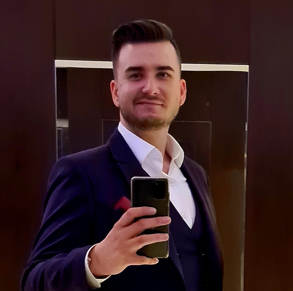 Misiewicz zatrzymany przez austriacką policję! "To nie jest mój dzień ...