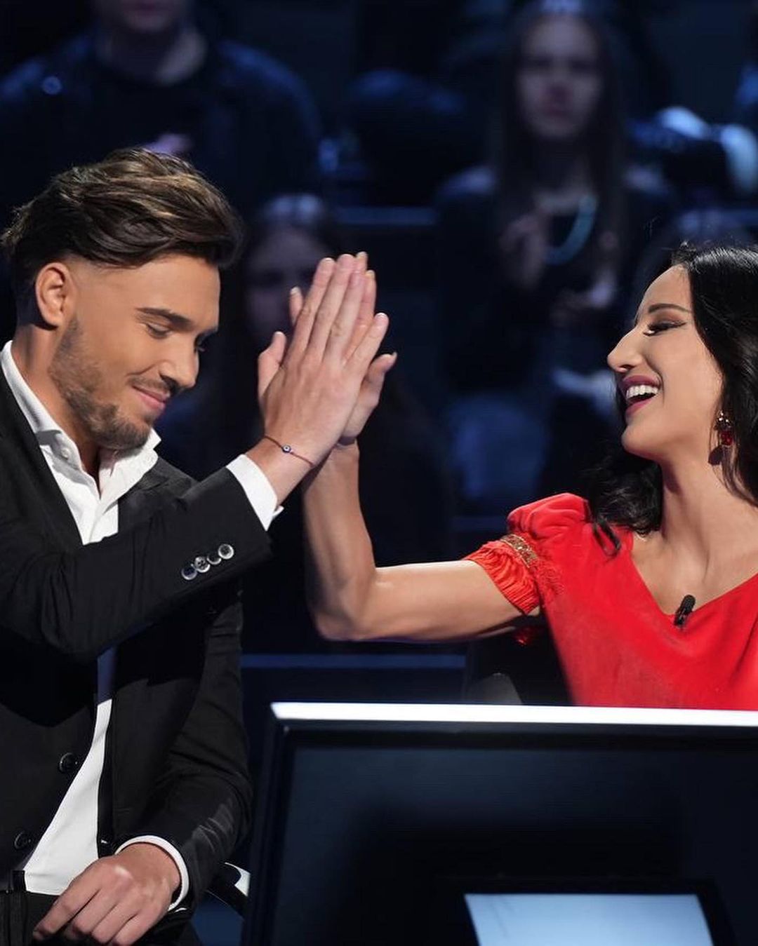 Syn Justyny Steczkowskiej pochwalił się wygraną: "wstydu nie będzie ...