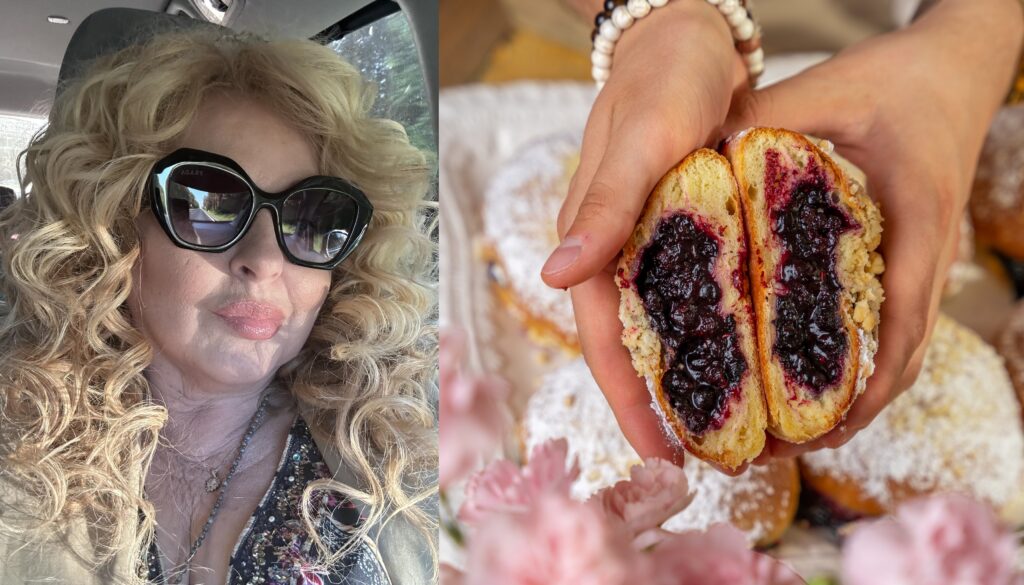 Ile kosztują jagodzianki od Magdy Gessler? "cena zabija"! tocelebryci.pl