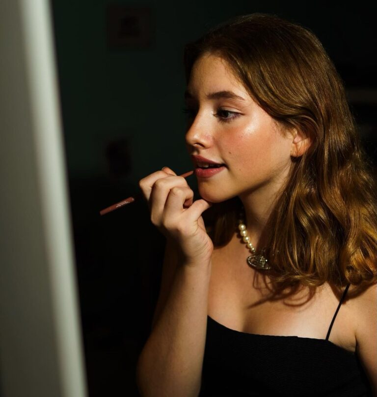 Helena Rubik imprezuje w Miami. Zobacz JAK teraz wygląda 14-latka ...