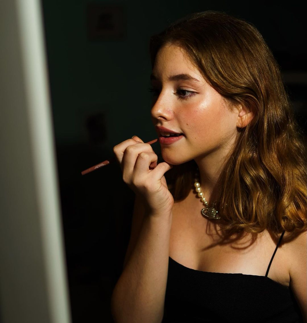 Helena Rubik imprezuje w Miami. Zobacz JAK teraz wygląda 14-latka ...