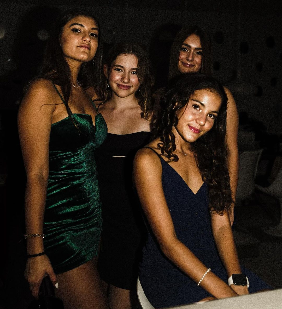 Helena Rubik imprezuje w Miami. Zobacz JAK teraz wygląda 14-latka ...