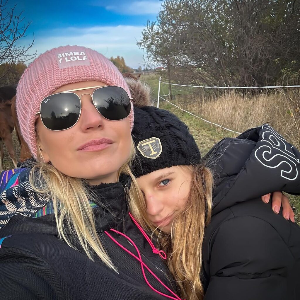 Daria Ładocha smutno o córce: "Zamykamy pewien rozdział" tocelebryci.pl