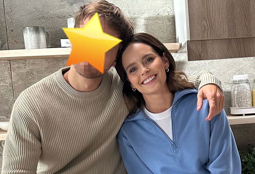 Olga Kalicka ma nowego partnera?! Frapujący wpis aktorki! tocelebryci.pl