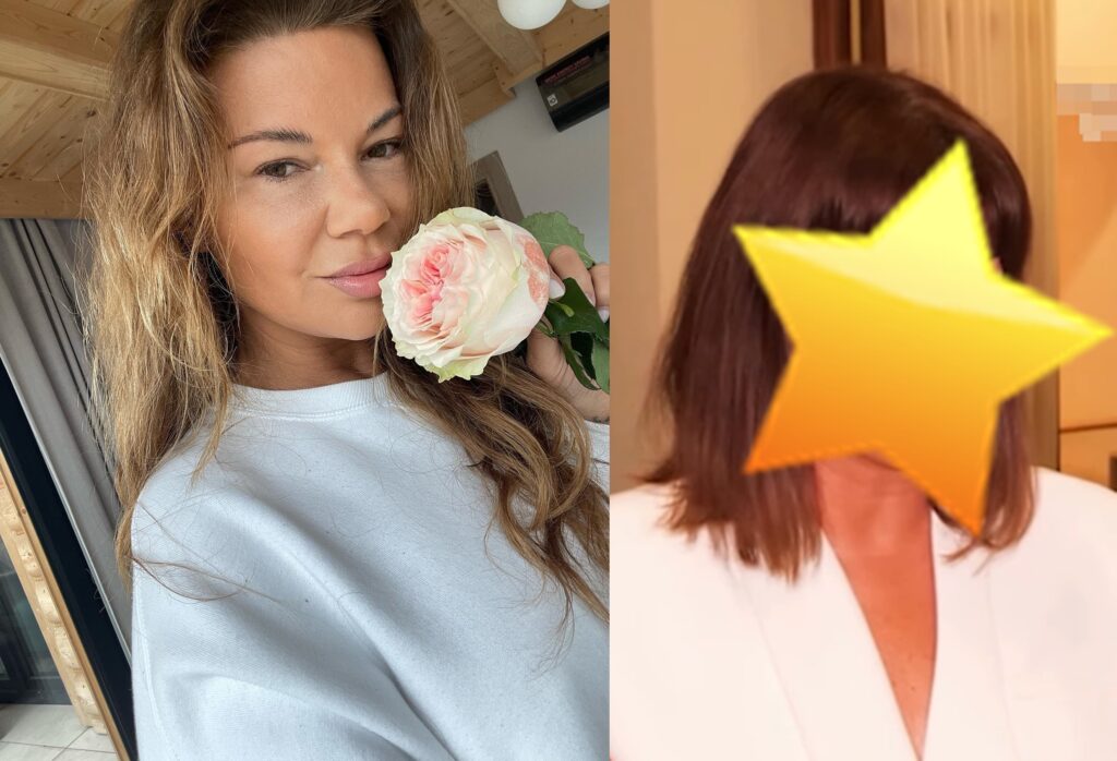 Edyta Górniak zmieniła fryzurę. Teraz wygląda na swój wiek! tocelebryci.pl