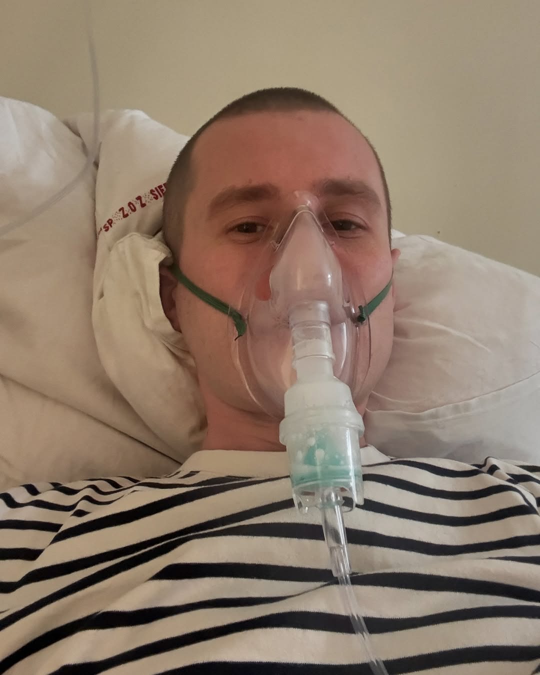 Dramat założyciela DIOZ. Konrad Kuźmiński jest ciężko chory! tocelebryci.pl