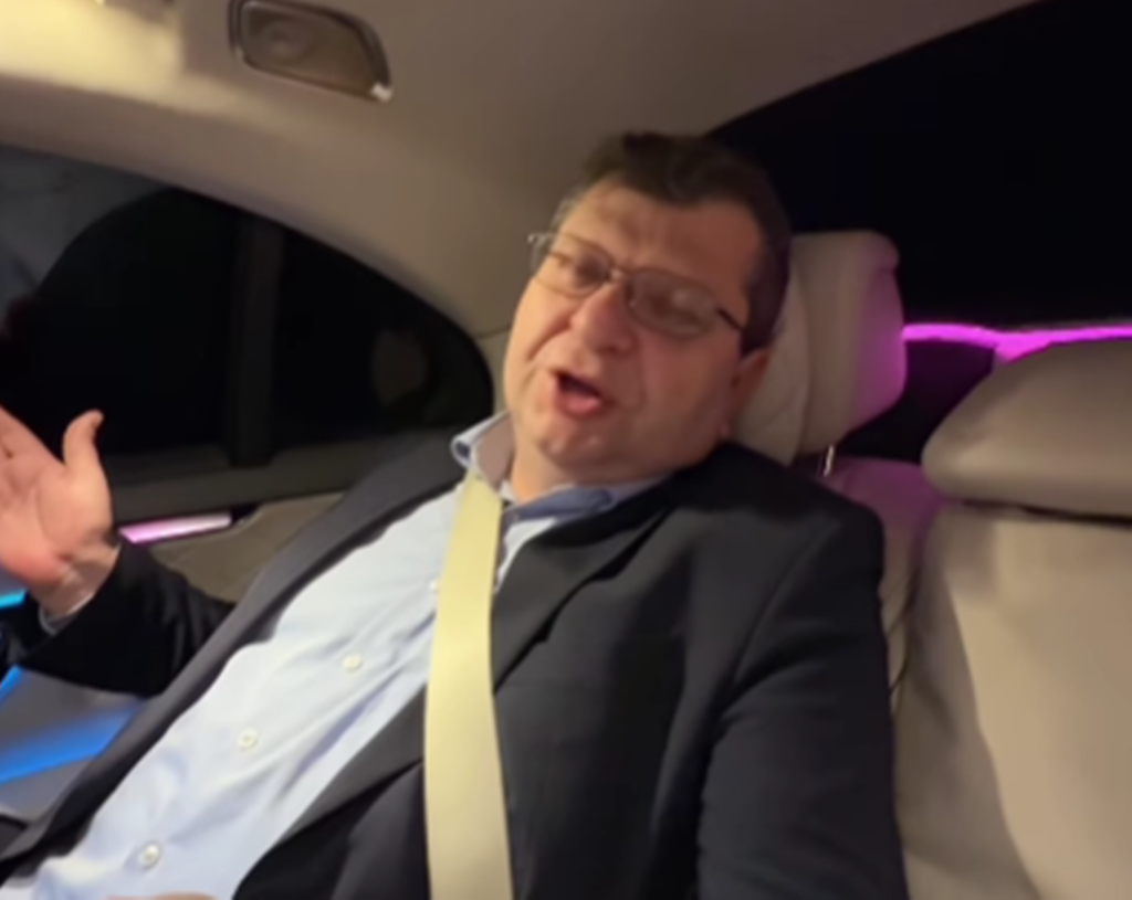 "Ziobro Zbigniewie, jak ja kocham Ciebie!" zaskakujące video Zbigniewa ...