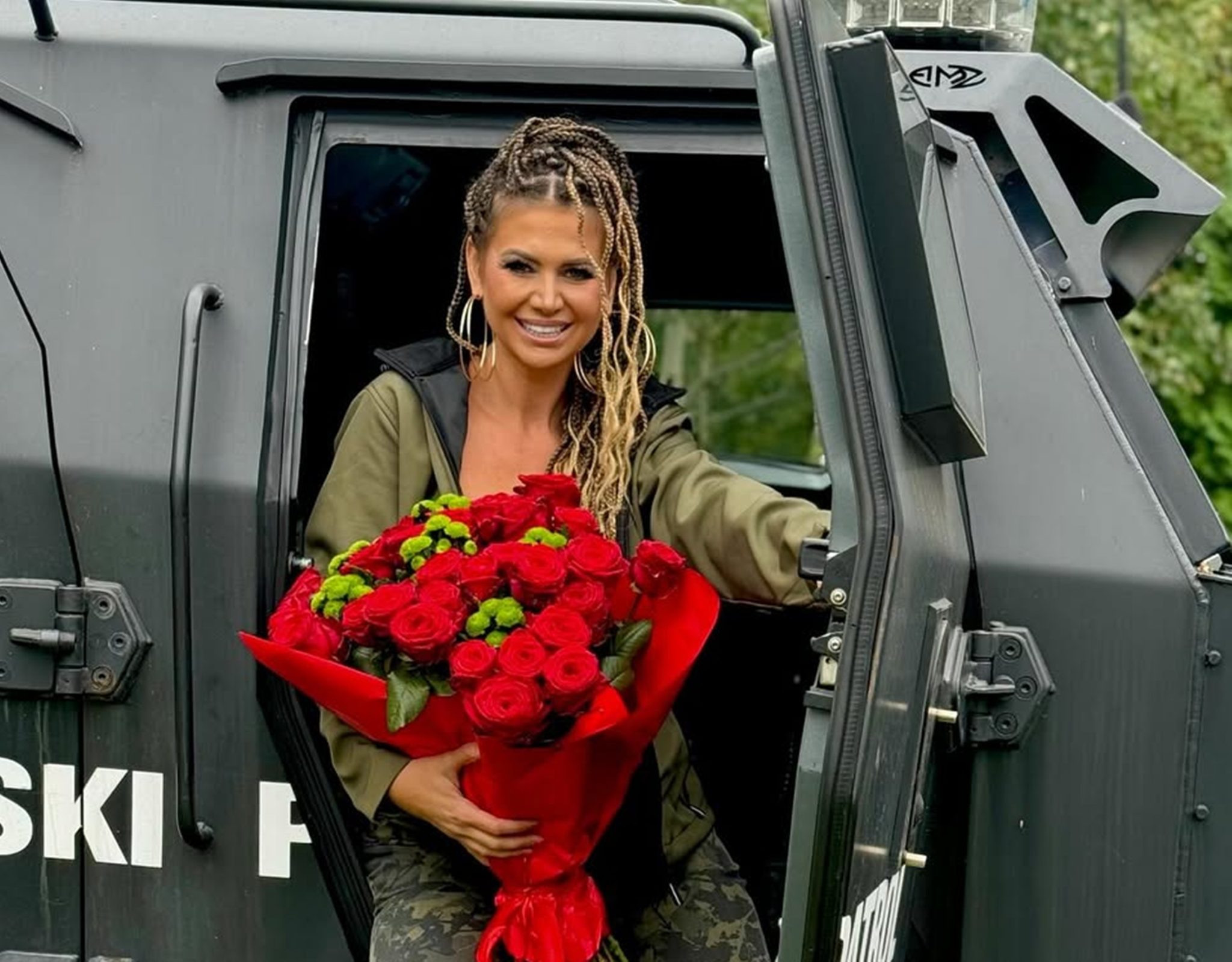 Katarzyna Niezgoda w "Afryka Express". Widzowie zszokowani!