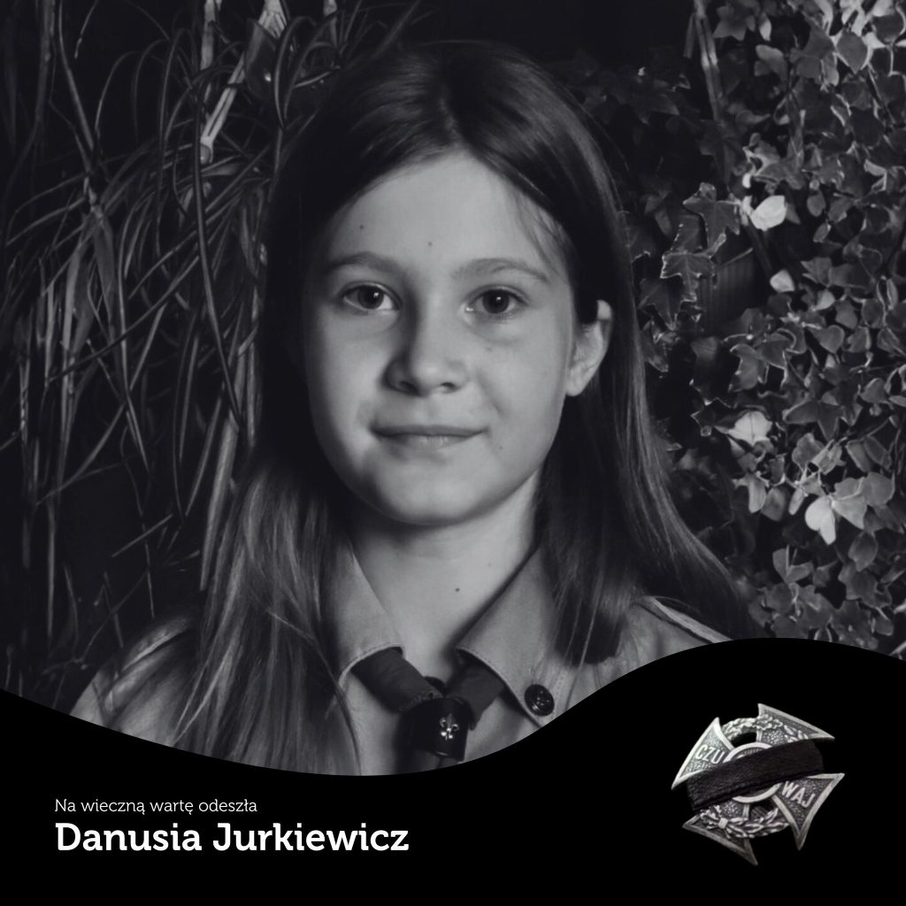 Podał datę pogrzebu 11-letniej Danusi. Szokujący szczegół!